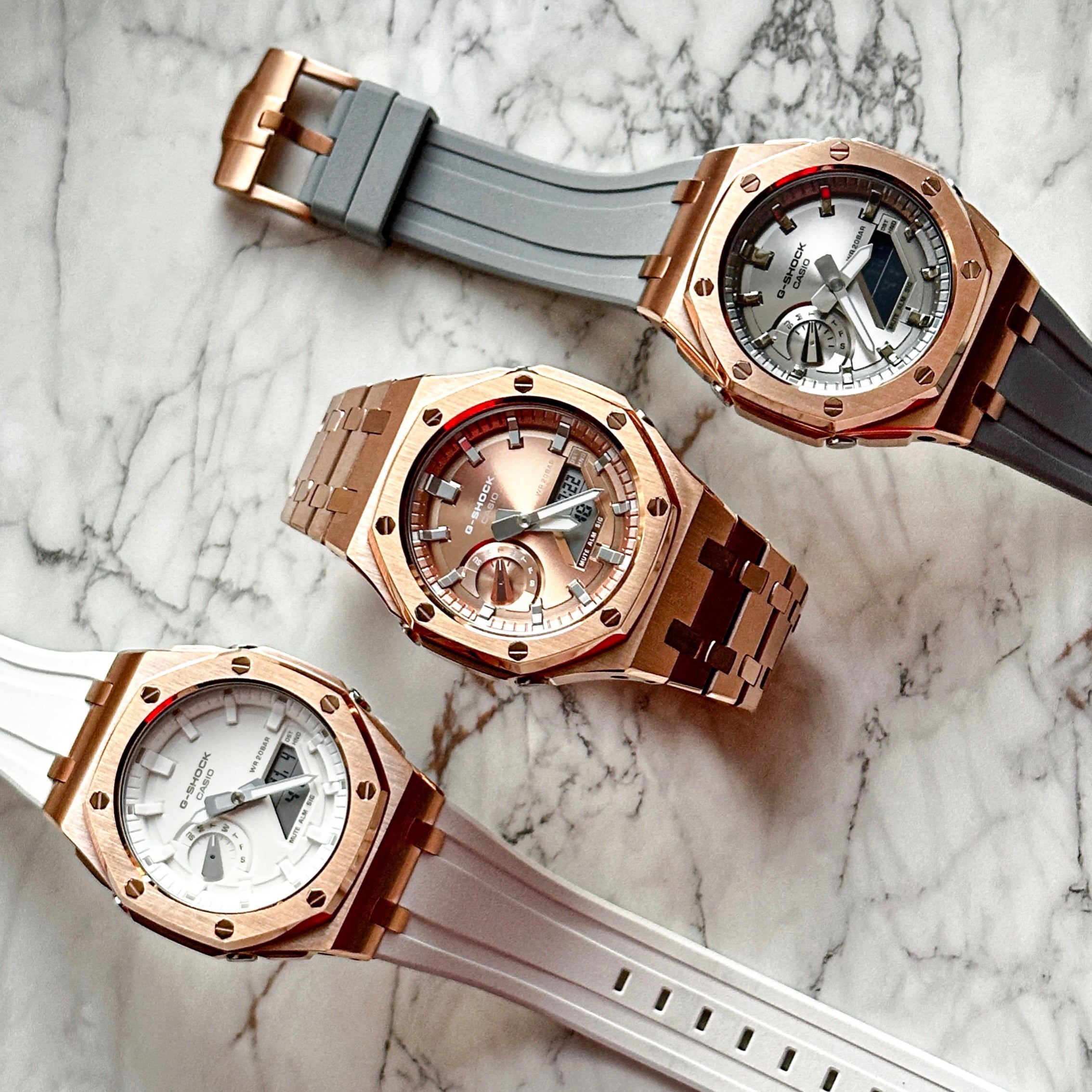 Bronzani modeli – Weisswatches